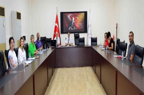 Zonguldak Bülent Ecevit Üniversitesi Engelli Öğrenci Birimi Toplandı Yaşadıkça